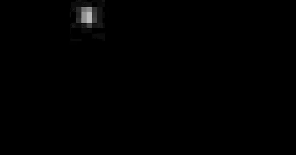 Pluto Flyby වෙතින් ලැබෙන පළමු නිල දත්ත වාමන ග්‍රහලෝකයේ ඉතිහාසය නැවත හැඩගස්වයි