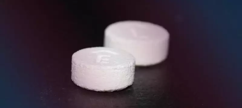 El futuro de las píldoras impresas en 3D