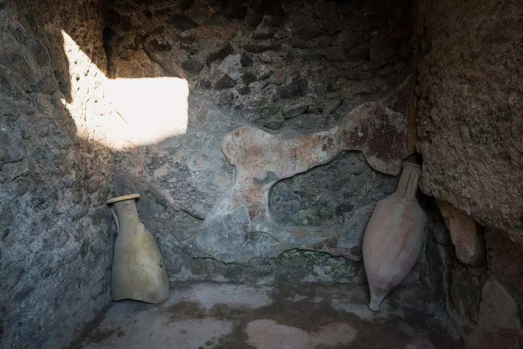 Pompeii cổ đại sống lại một lần nữa khi các quan chức Ý tiết lộ sáu di tích được khôi phục 48409_7