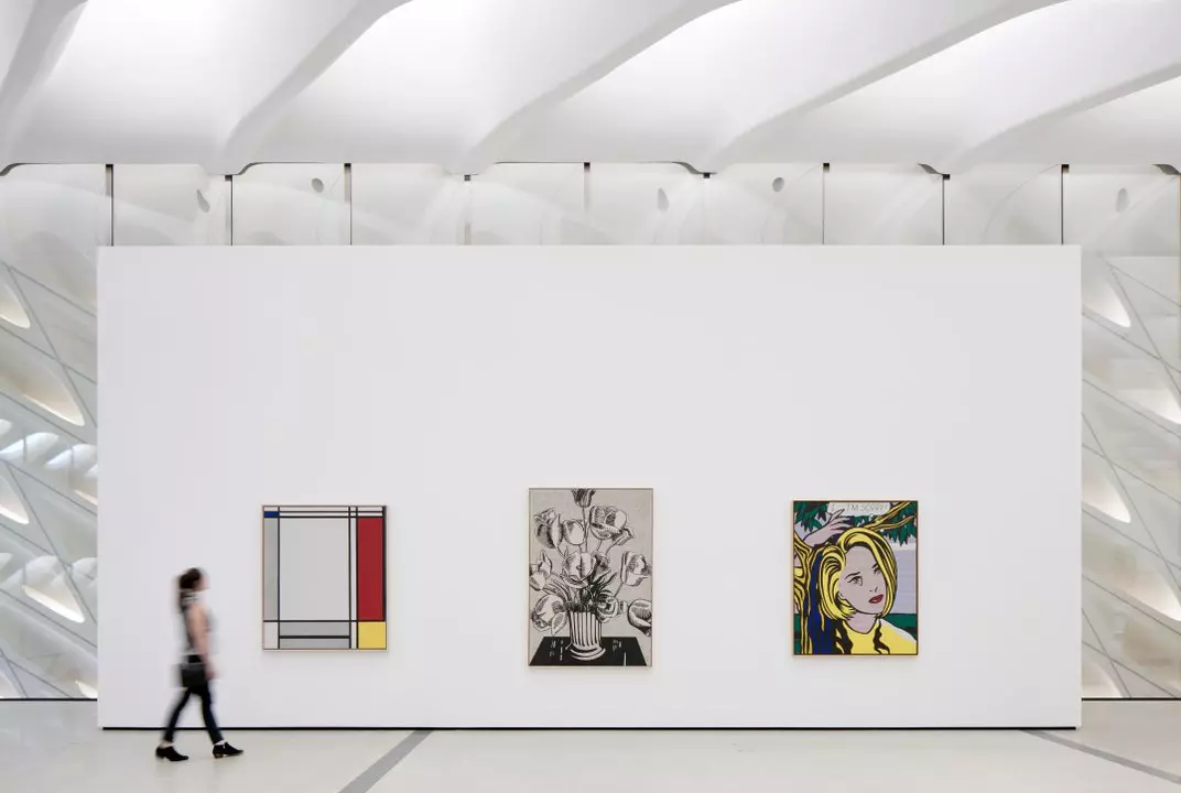 The Big Names of Art (and a Bit of the Unexpected) Debut at the Broad Museum in L.A. 48488_6