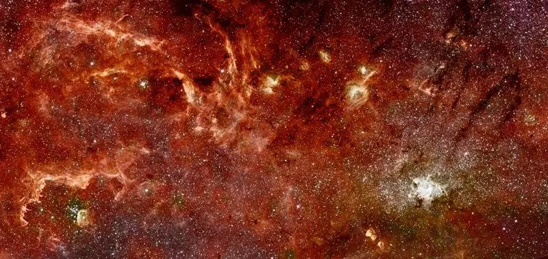 Ang Hubble Space Telescope Naa Na sa Kalawakan sulod sa 25 ka Tuig, Ania ang Nakita Niini 48494_10