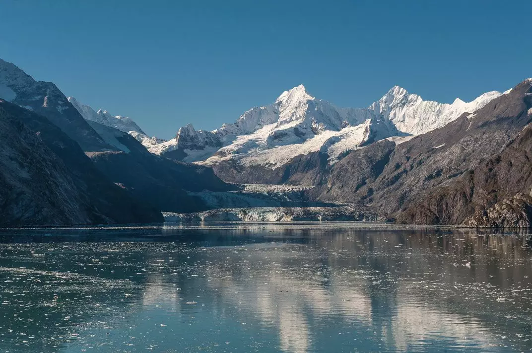 Zeven manieren waarop Alaska klimaatverandering in actie ziet