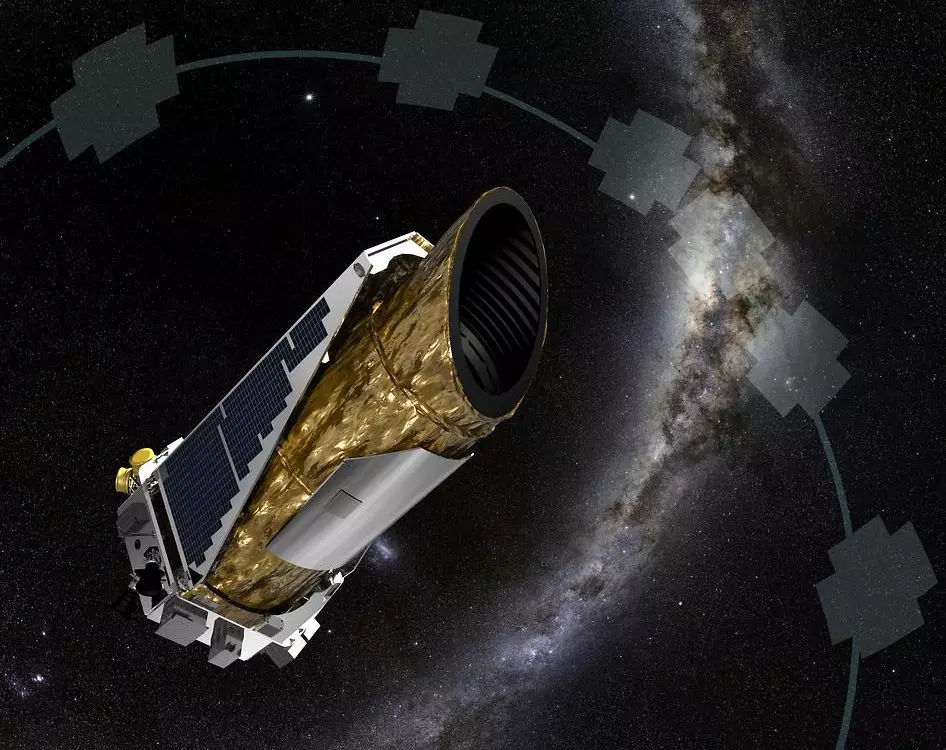 Kepler Telescope