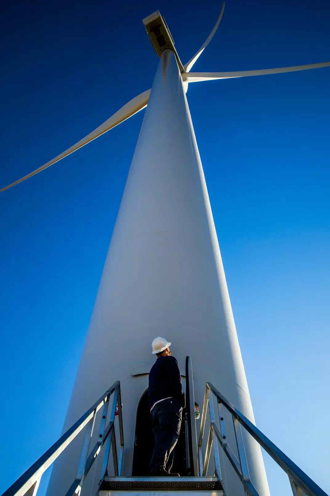 Vai Teksasas pilsēta ir atjaunojamās enerģijas nākotne? 48640_20