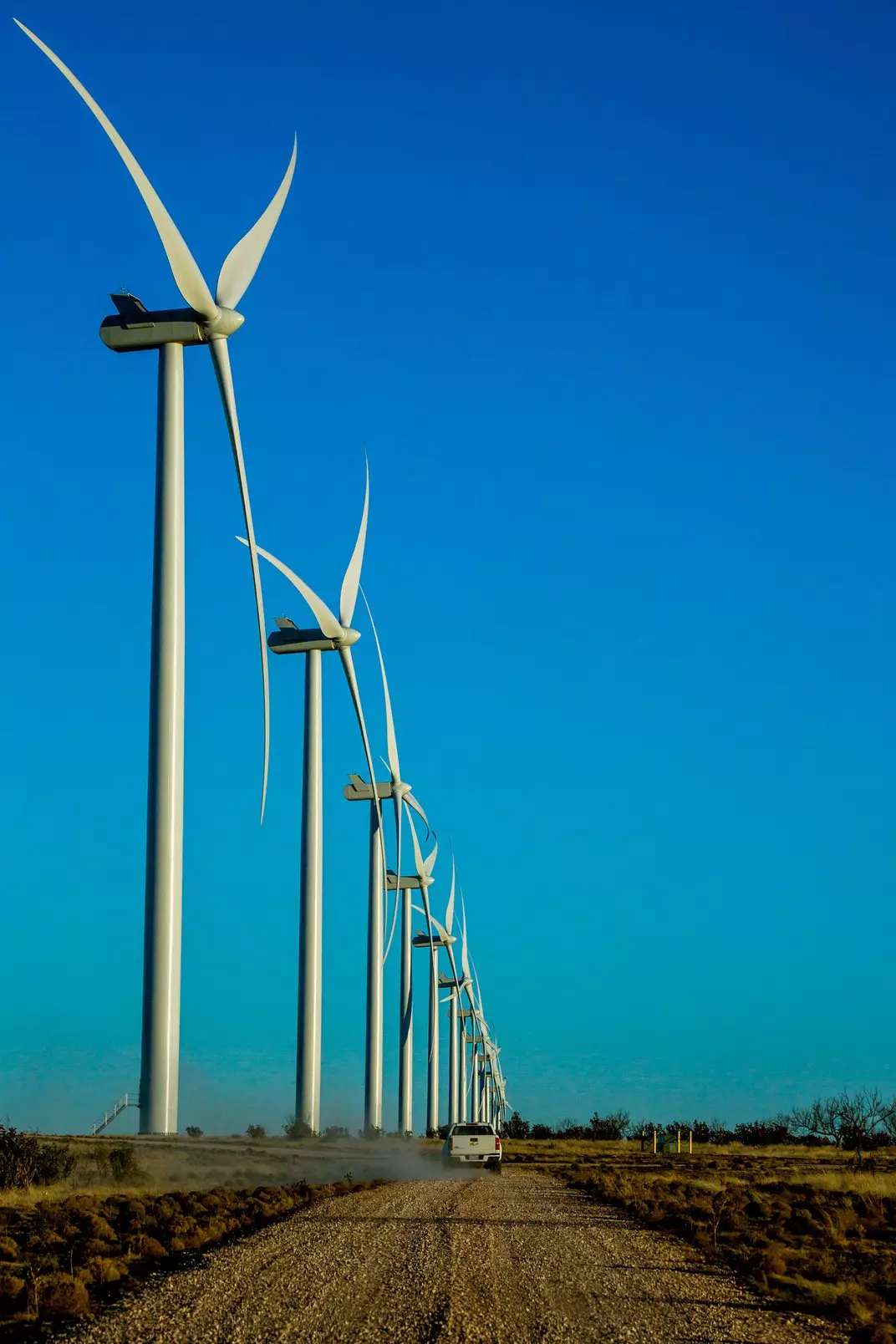 Da li je grad u Teksasu budućnost obnovljive energije? 48640_22