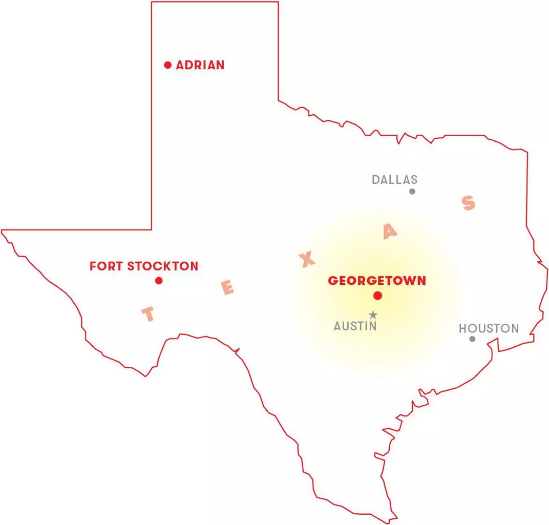 Naha Kota Texas mangrupikeun Masa Depan Énergi Terbaru? 48640_3