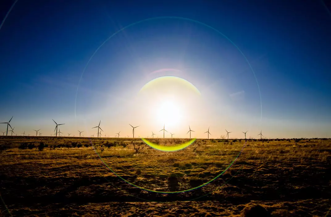 Apa Kutha Texas minangka Masa Depan Energi sing Bisa Dianyari? 48640_6