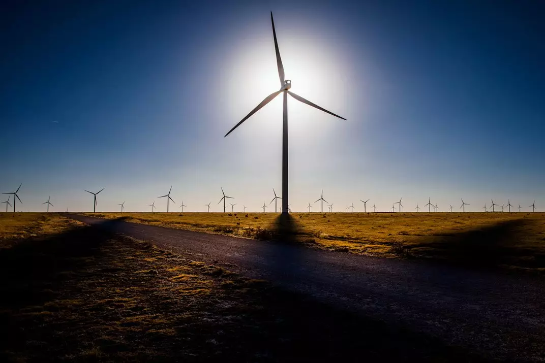 德克薩斯小鎮是可再生能源的未來嗎？ 48640_7