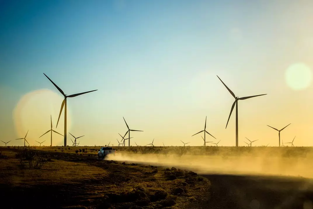 Град в Тексас ли е бъдещето на възобновяемата енергия? 48640_8