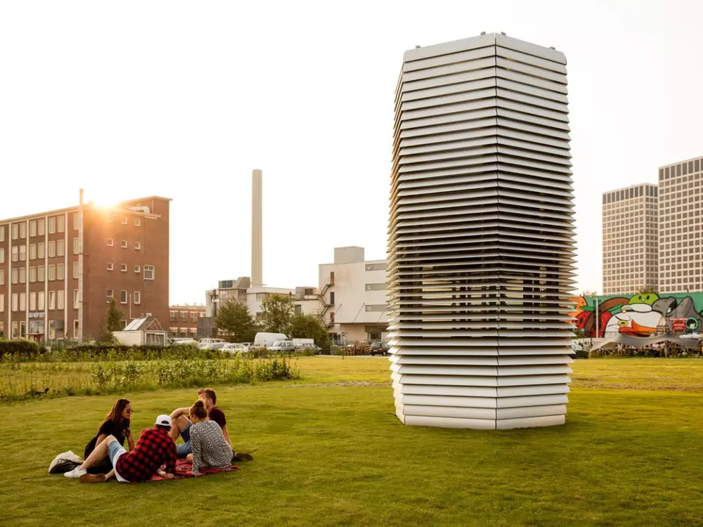 Smog Free dorrea