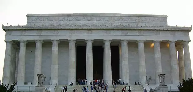 Linkolno memorialas