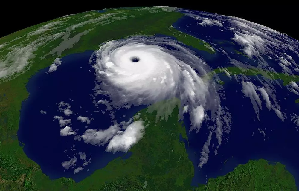 huragan Katrina