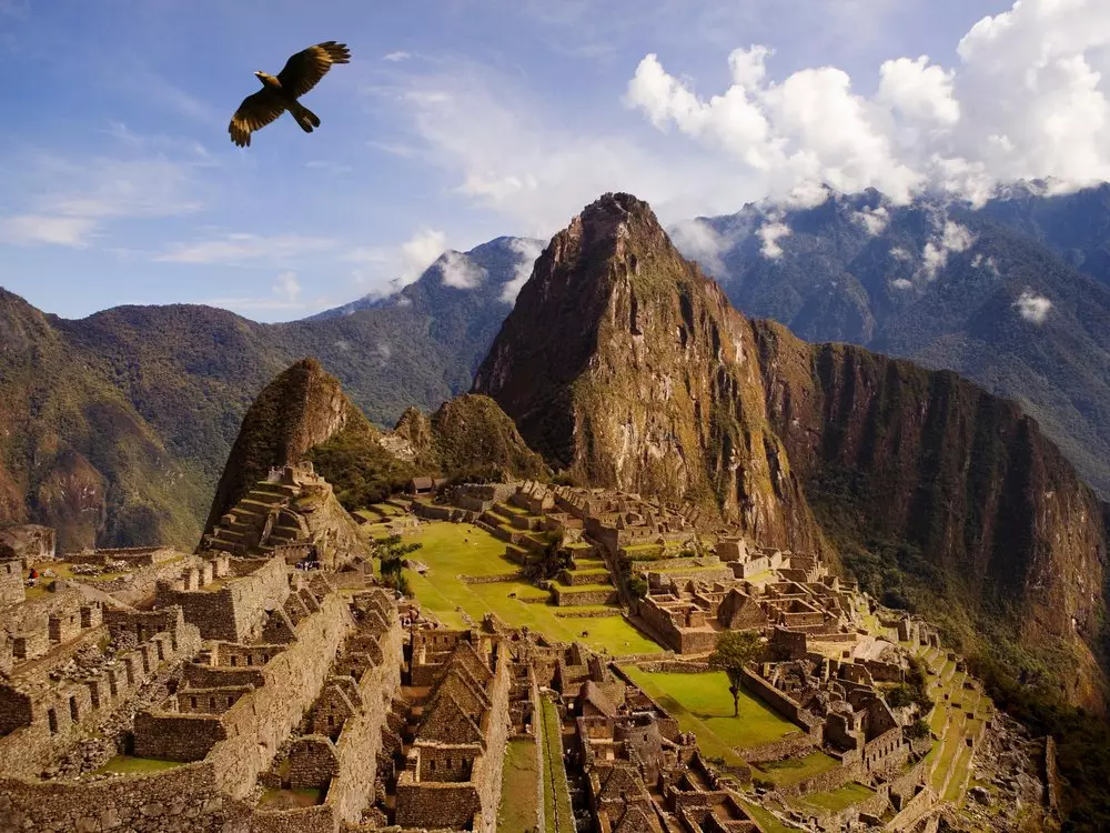 Air du Machu Picchu