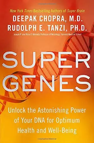 Preview thumbnail for Super Genes
