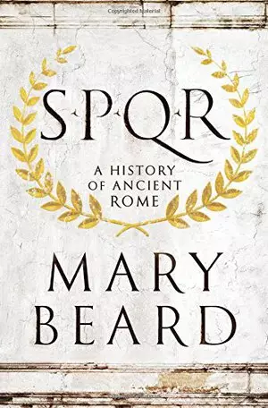 SPQR के लिए पूर्वावलोकन थंबनेल: प्राचीन रोम का इतिहास