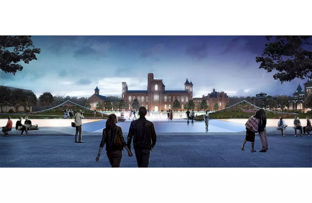 Smithsonian kondigt GROTE plannen aan voor herontwerp van campus 48828_5