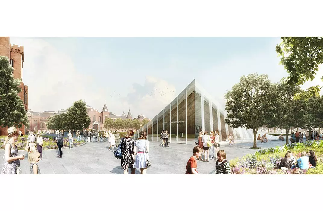 Smithsonian kondigt GROTE plannen aan voor herontwerp van campus 48828_8