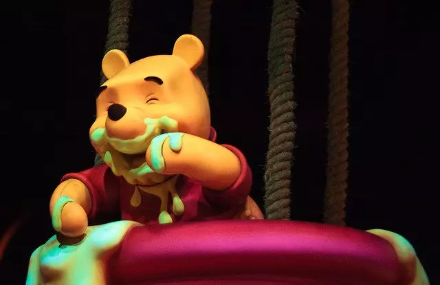 Winnie ang Pooh