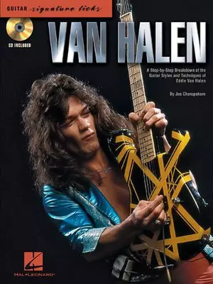 Predogled sličice za video 'Van Halen - Signature Licks: korak za korakom razčlenitev kitarskih stilov in tehnik Eddieja Van Halena