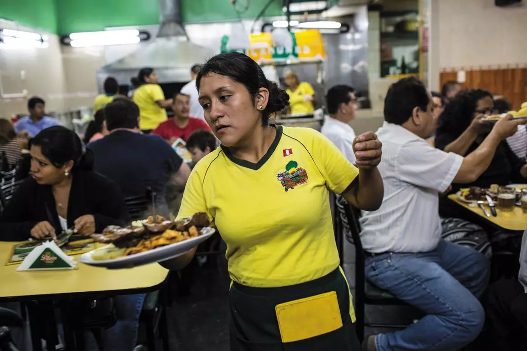 How Food Became Religion in Peru's Capital City 48871_3