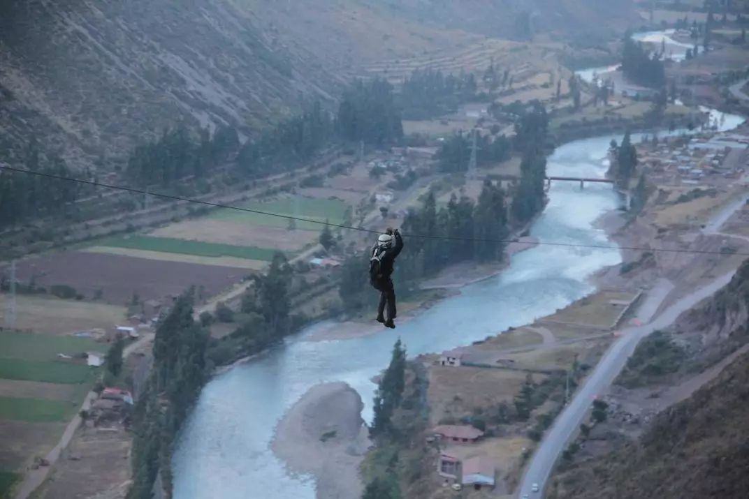 Sleep With the Condors at This Peruvian Hotel Hanging Off a Cliff 48873_8