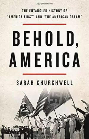 Miniatura de vista previa de 'Behold, America: The Entangled History of