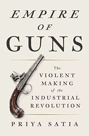 Esikatselu pikkukuva elokuvasta Empire of Guns: The Violent Making of the Industrial Revolution