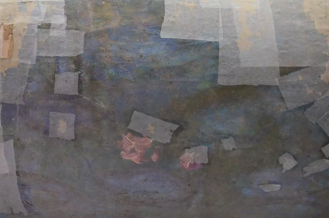 Monet yang Sudah Lama Hilang, Dikirim untuk Disimpan Sebelum Perang Dunia II, Ditemukan di Penyimpanan Louvre 48924_3