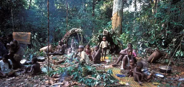 Rewşa Pygmies