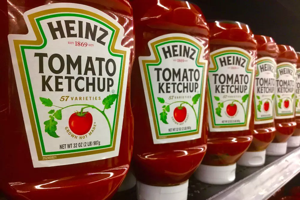 I-Ketchup