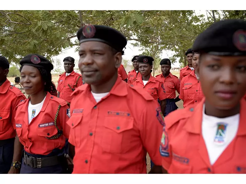 Escapar de Boko Haram 48984_15