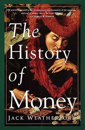 Ciplun rhagolwg ar gyfer 'The History of Money