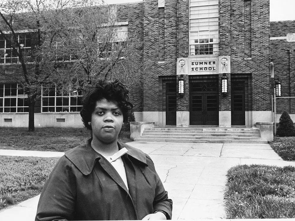 Linda Brown, ved Center of Brown v. Board of Education, er død