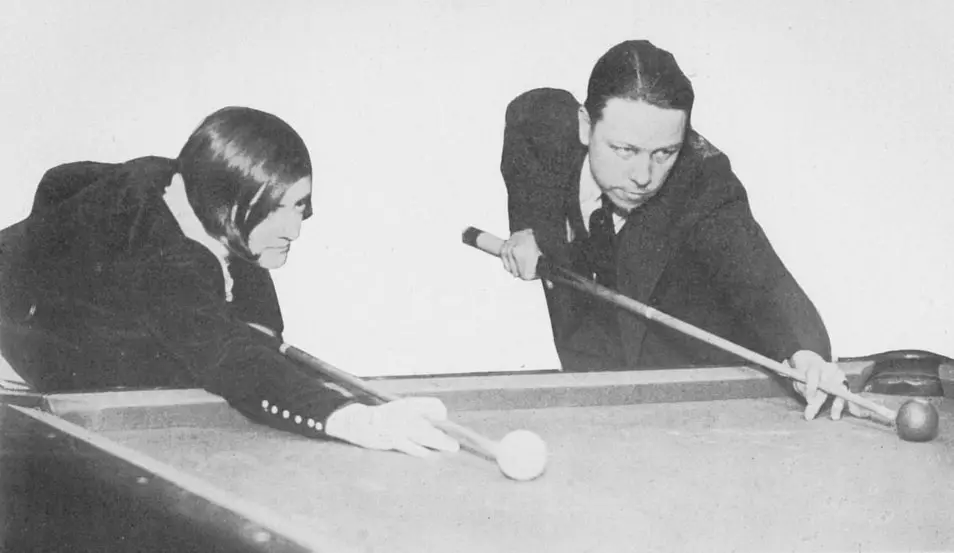 Ruth McGinnis: Malkia wa Billiards 49008_13