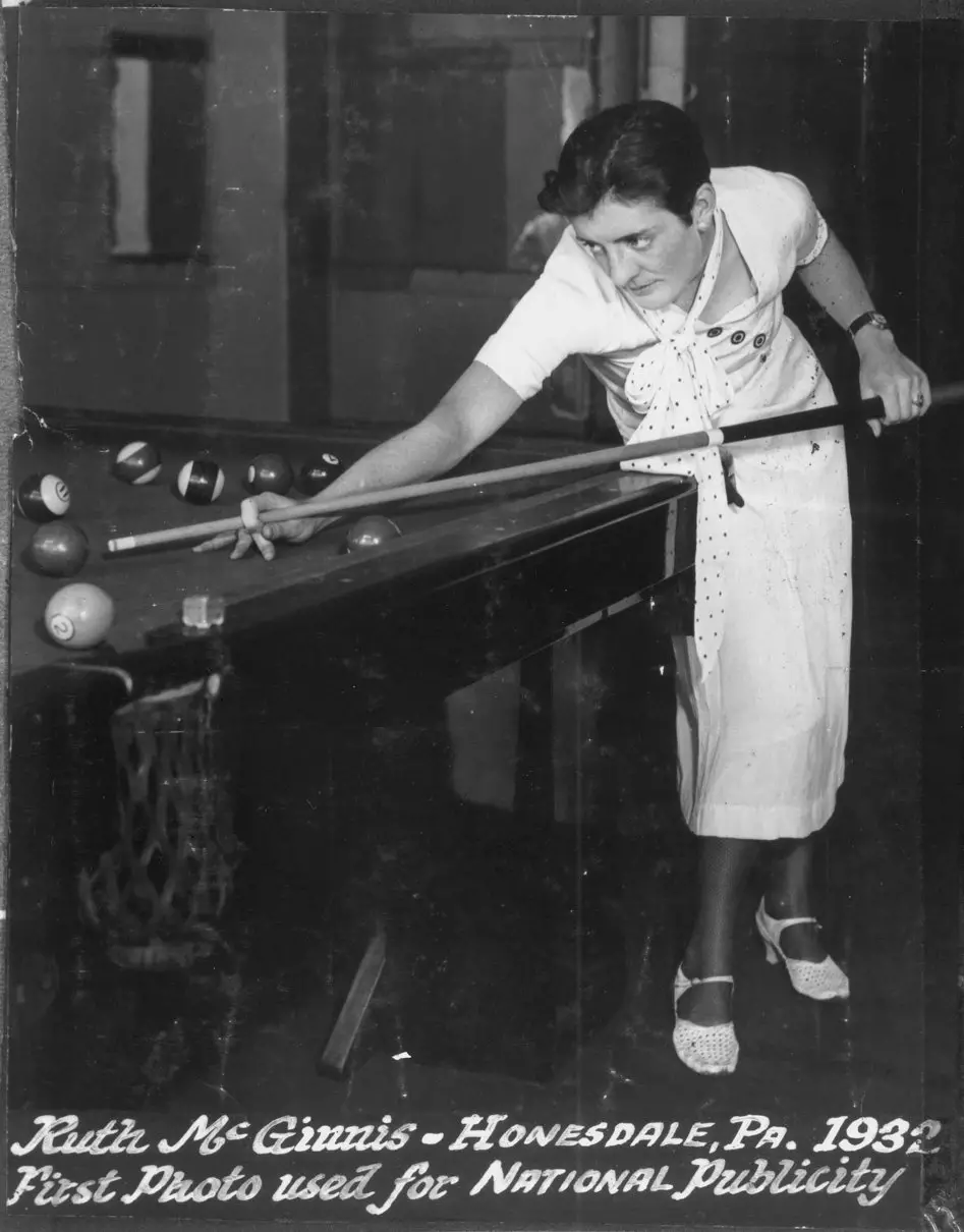 Ruth McGinnis: The Queen of Billiards 49008_15