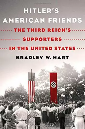 'हिटलरचे अमेरिकन फ्रेंड्स: युनायटेड स्टेट्समधील थर्ड रीचचे समर्थक' साठी पूर्वावलोकन लघुप्रतिमा