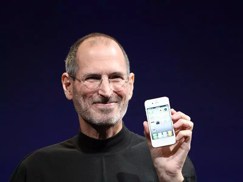 Steve Jobs on hankkimassa oman oopperansa