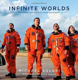 ภาพตัวอย่างขนาดย่อของ Infinite Worlds: The People and Places of Space Exploration