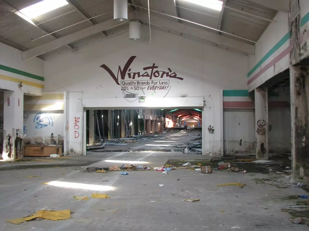 The Death And Rebirth of American Mall