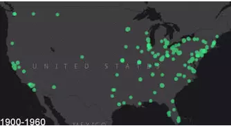 La Morto kaj Renaskiĝo de la Amerika Butikcentro