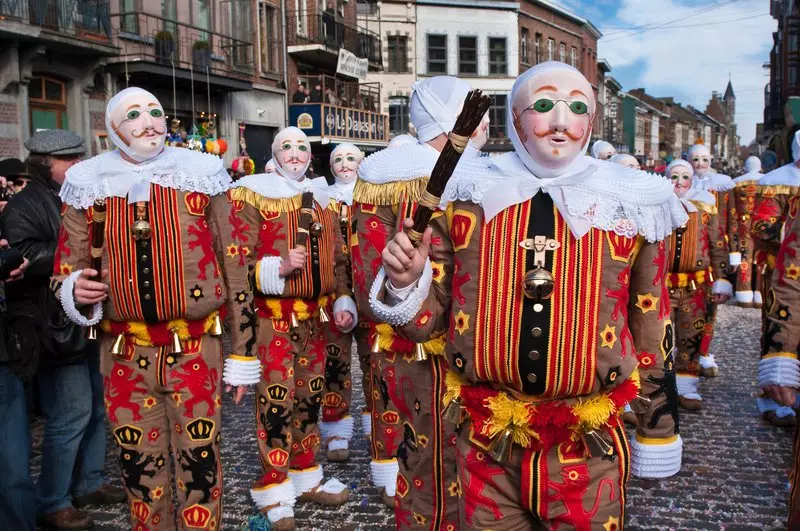 Os melhores lugares para celebrar o Mardi Gras fora de Nova Orleans 49059_6