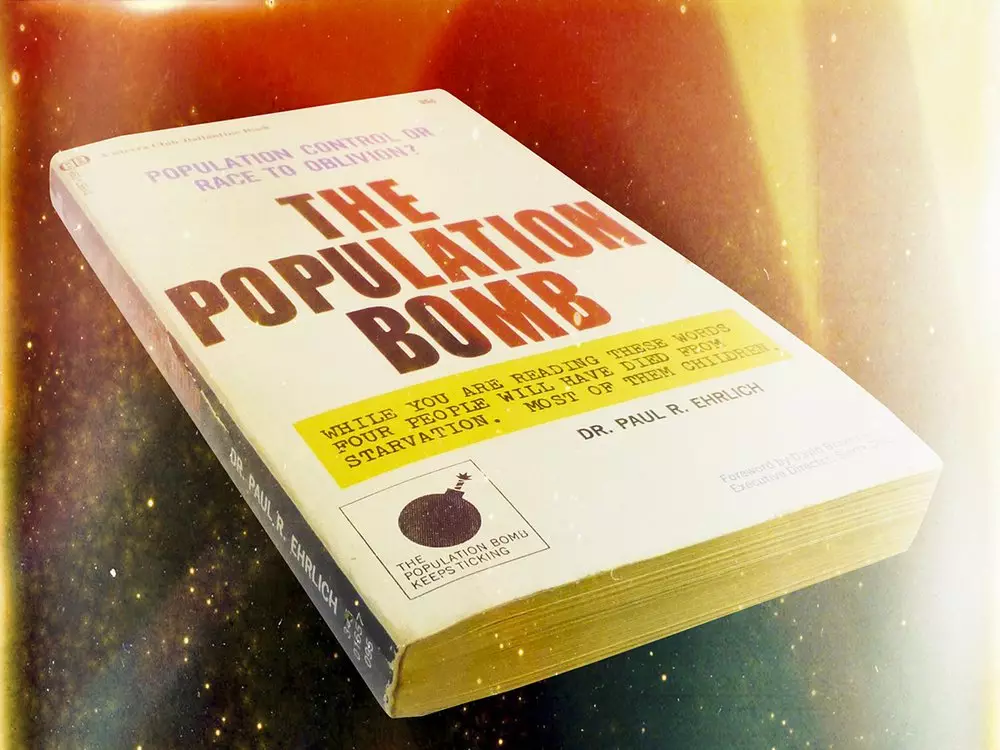 The Book That Incited a Worldwide Fear of Overpopulation