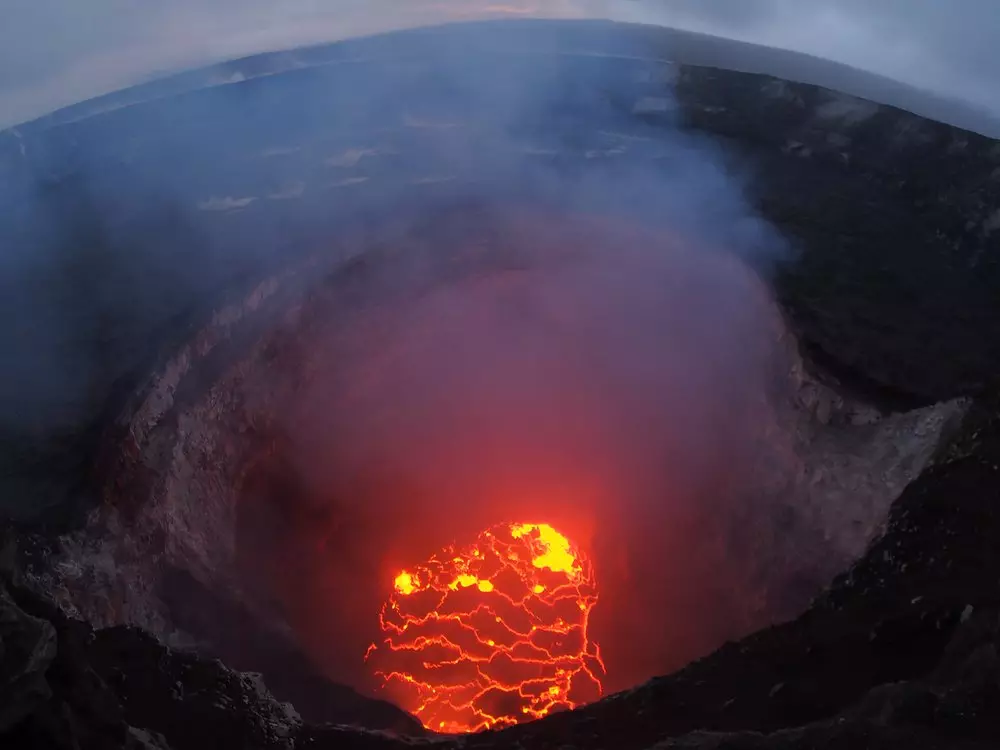 Lava Lake