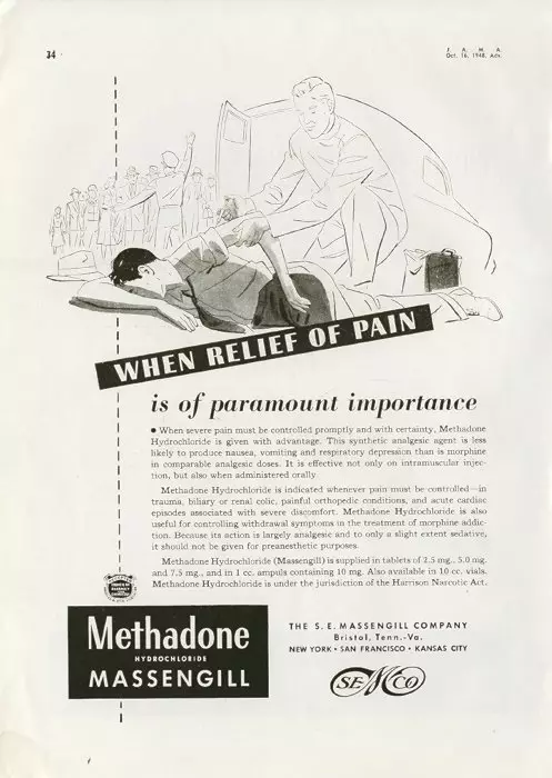 Cómo la publicidad dio forma a la primera epidemia de opioides 49093_7