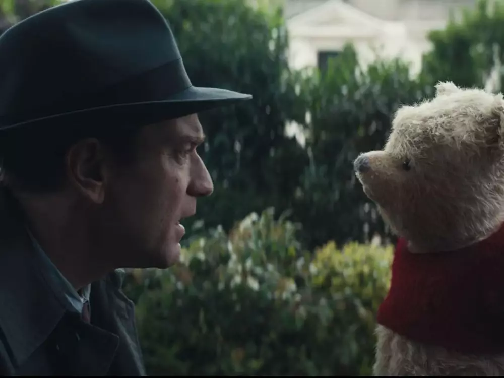 Winnie-the-Pooh Returns to the Big Screen in a New Teaser Trailer