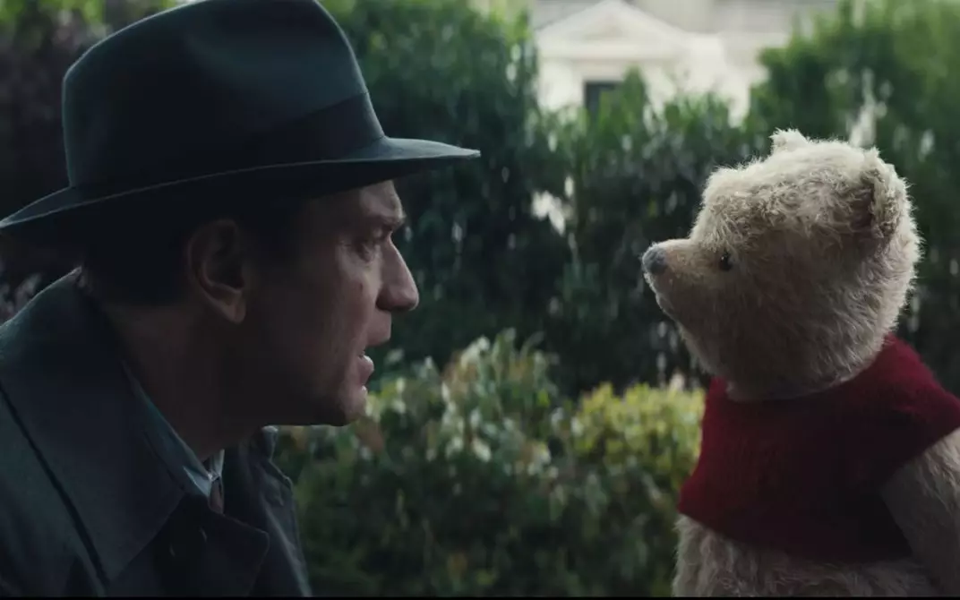 Winnie-the-Pooh torna a la pantalla gran en un nou tràiler teaser