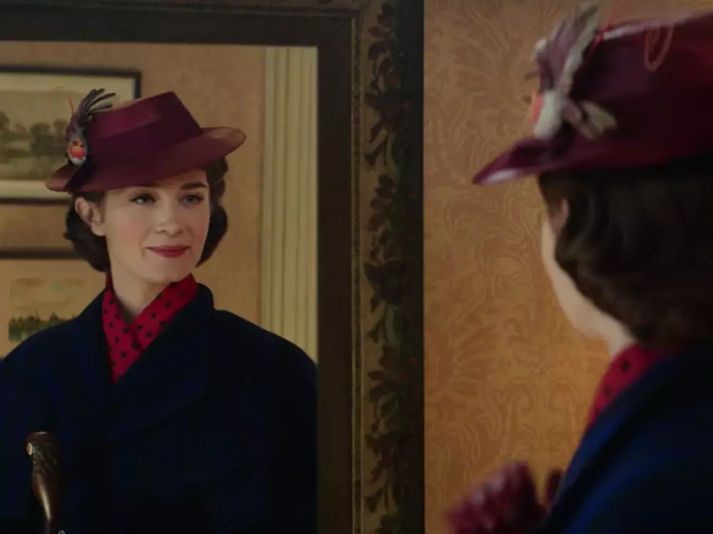 Kuckt den Teaser Trailer fir d'Mary Poppins Sequel mam Lin-Manuel Miranda an Emily Blunt