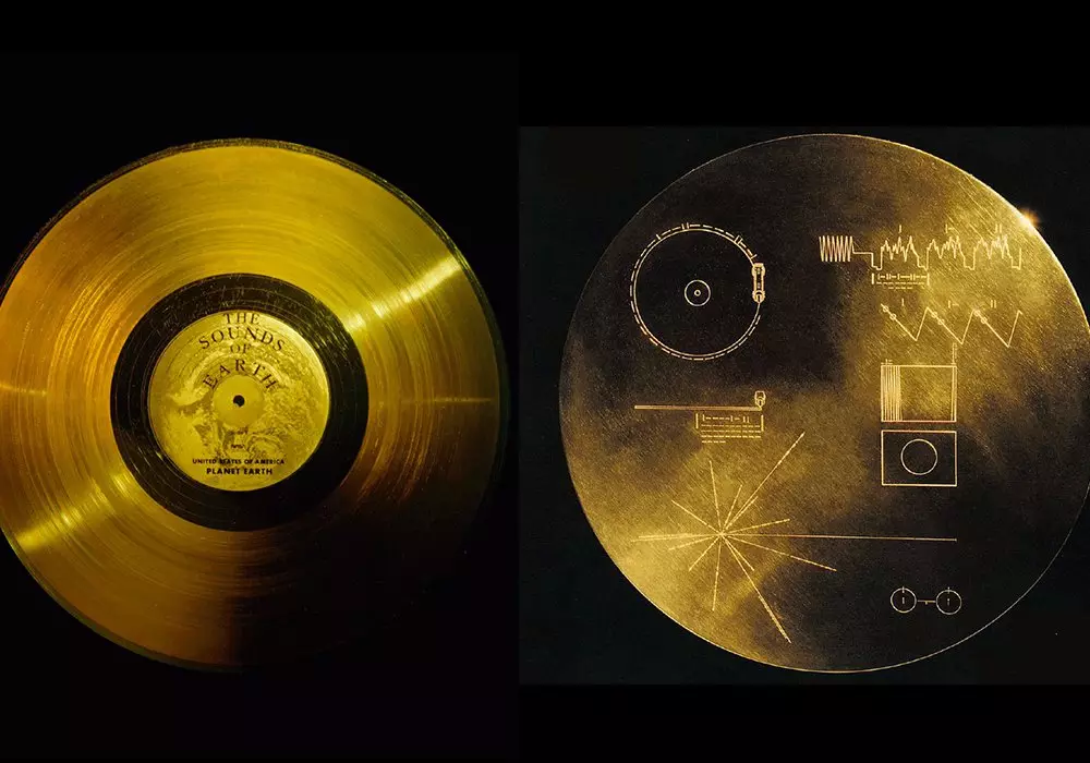 The Golden Record 2.0 Will Crowdsource Selfie of Human Culture