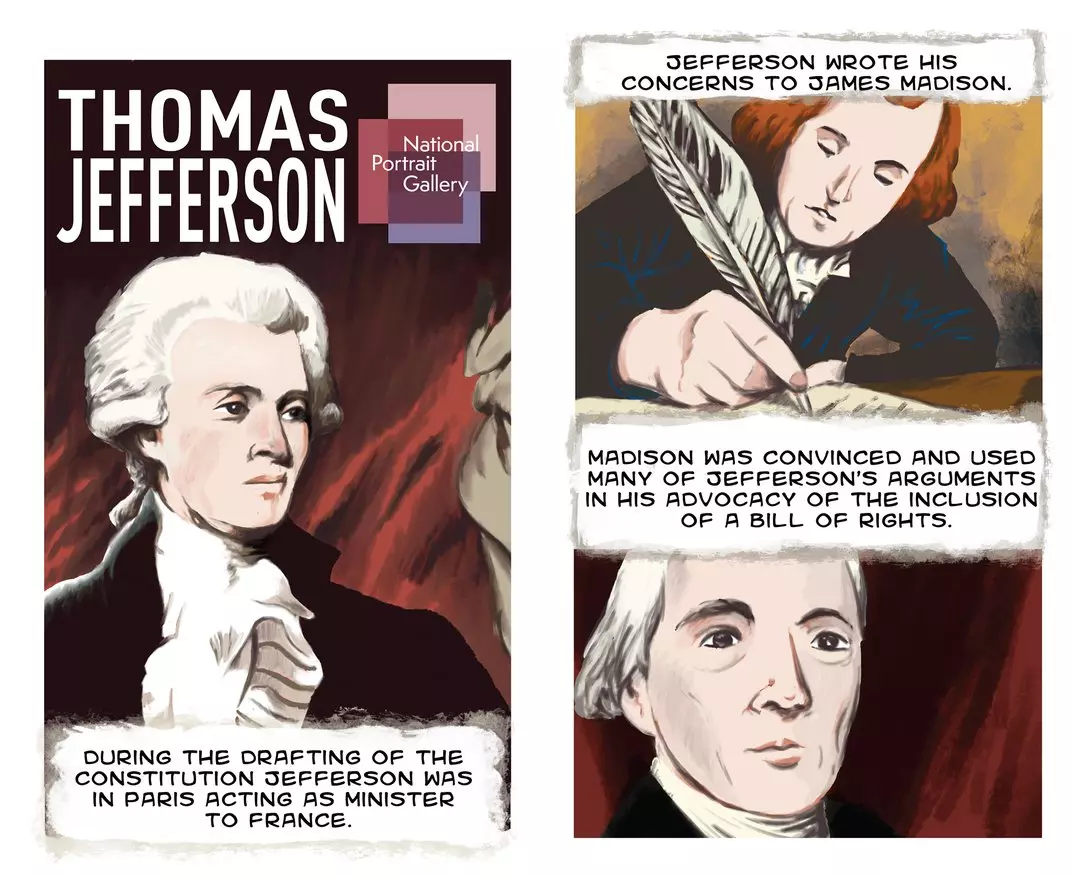 Keeling / Thomas Jefferson
