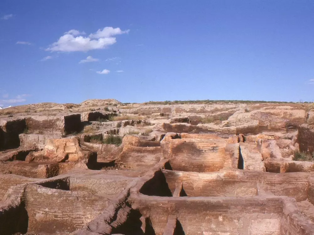 Il grasso animale trovato nelle ceramiche di argilla rivela come gli antichi si adattarono alla siccità